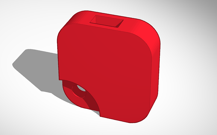3D design key_case | Tinkercad