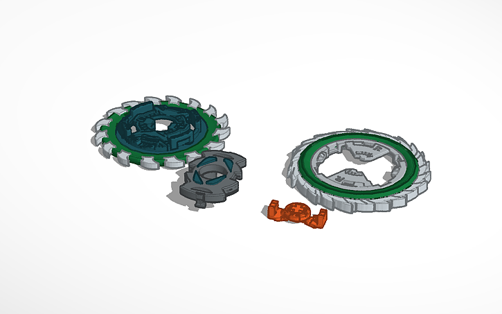 3d Design Dark Masks Tinkercad