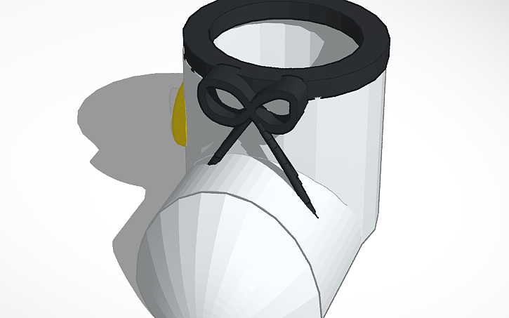 3D design Shoes - Tinkercad