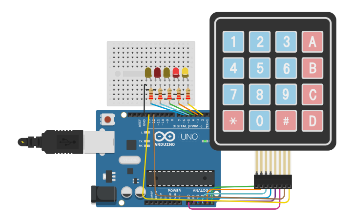 Circuit design assembler - Tinkercad