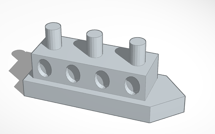 3D design Tinker Cad.LAB1 | Tinkercad