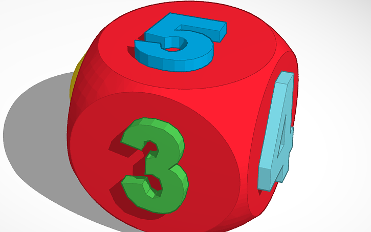 3D design Making A Board Game | Tinkercad