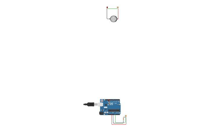 Circuit Design Photoresistor Tinkercad