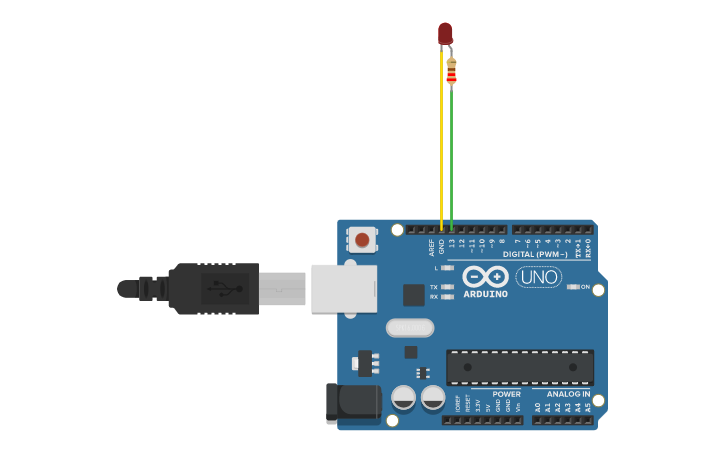 Circuit design SOS | Tinkercad
