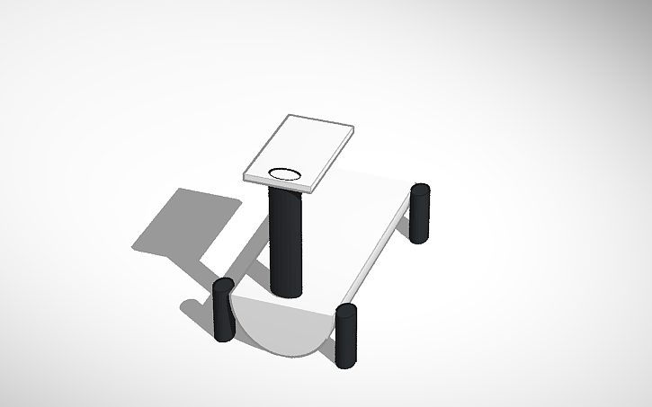 3D design bath | Tinkercad