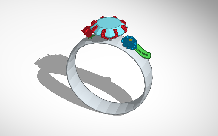 3D design Jewlery | Tinkercad