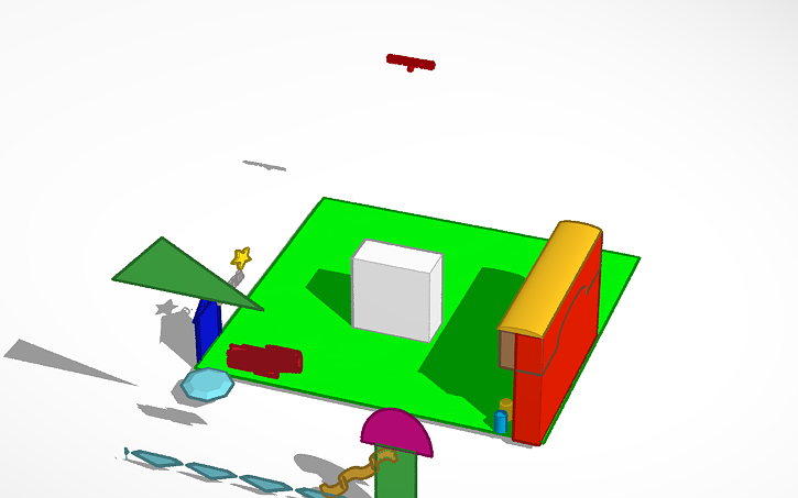 3d Design Science Project Tinkercad