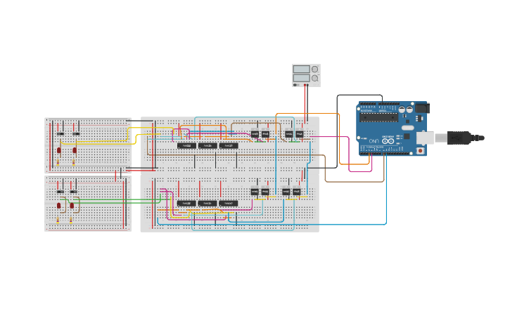 Circuit design ET0738_INPUT_PORT_EXAMPLE - Tinkercad