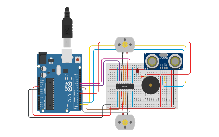Circuit Design Q2 Hands On Activity 1 Tinkercad