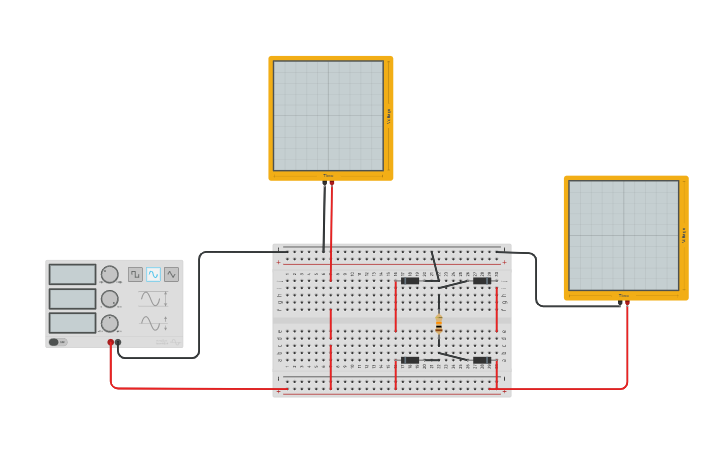 Circuit design Assignment 2b | Tinkercad