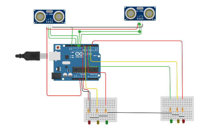 Circuit design Copy of Smart Density based traffic control system ... Circuit design Copy of Smart Density based traffic control system ...