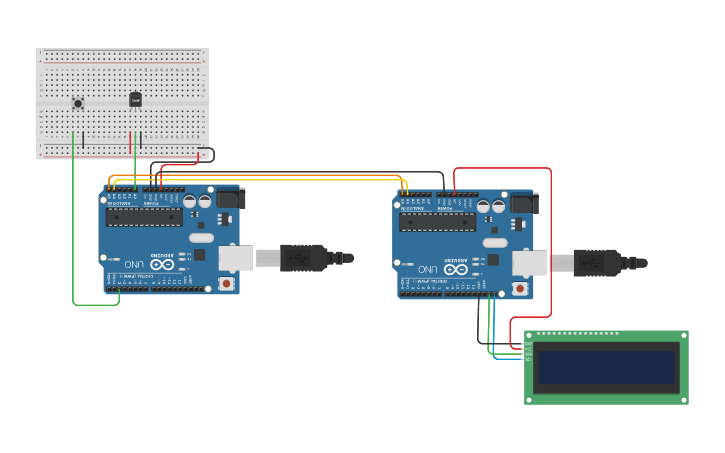 Circuit design M2 - Tarefa - Tinkercad