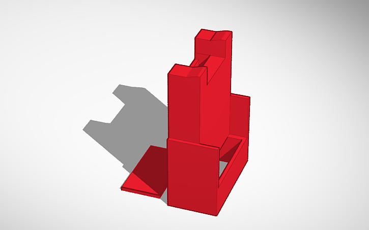3d Design M5stick Sd Hat Tinkercad