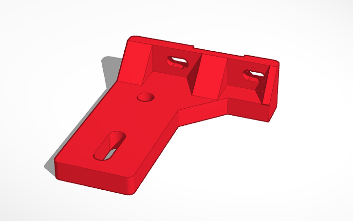 3D design Ender-3 Z-axis optical endstop | Tinkercad