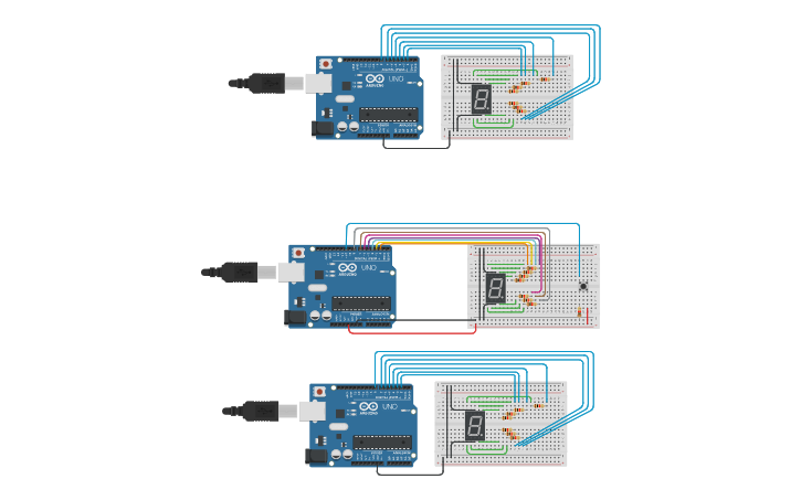 Circuit Design 4 Tinkercad