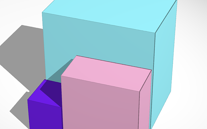 3D design paula bachiller vistas 7 - Tinkercad