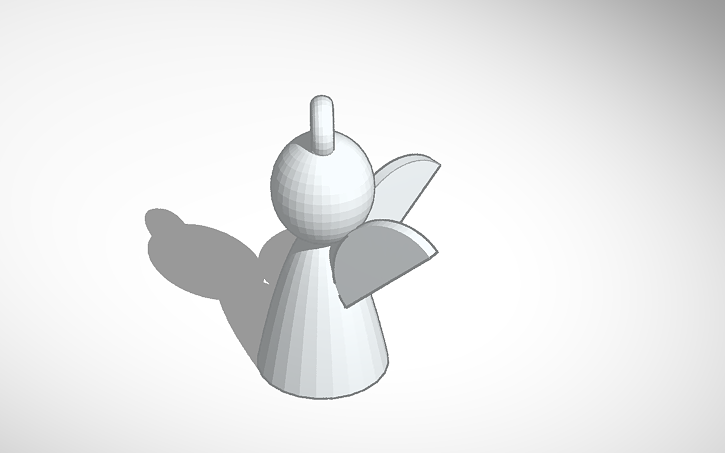 3D design Engel | Tinkercad