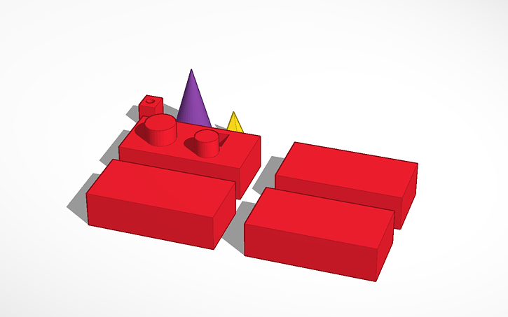 3D design Unit 6 Review | Tinkercad