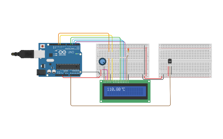 Circuit design 20127528_Quiz_3 - Tinkercad