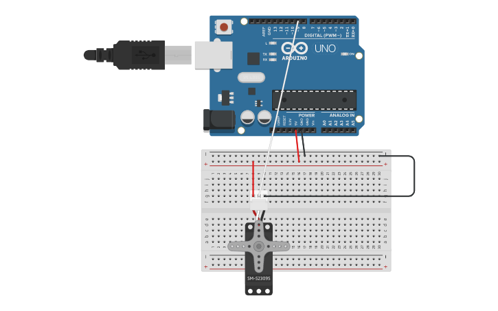 Circuit Design Leccion 11 Tinkercad