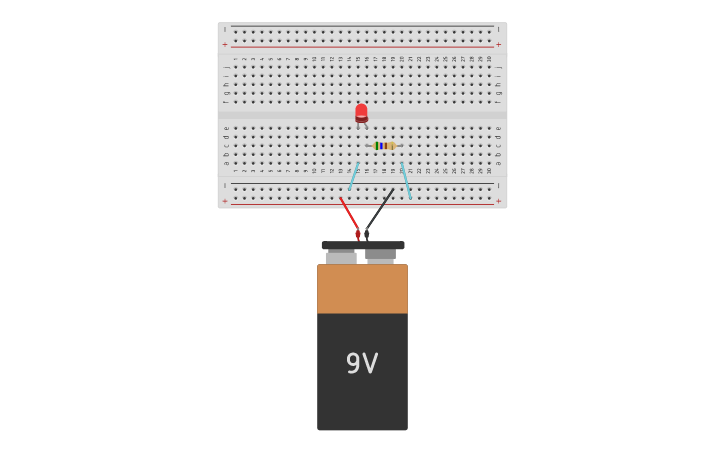 Circuit design Free Circuit - Tinkercad