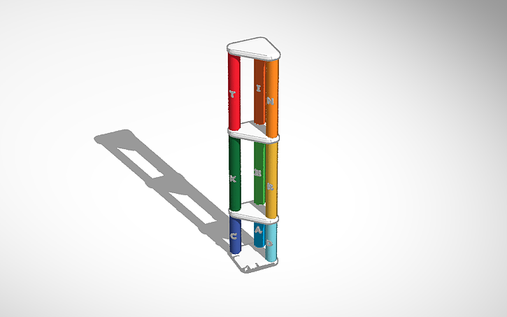 3D design tinkercad designer trophy | Tinkercad