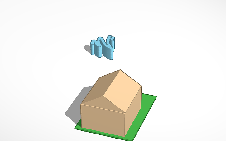 3D design Scribble tool tutorial - Tinkercad