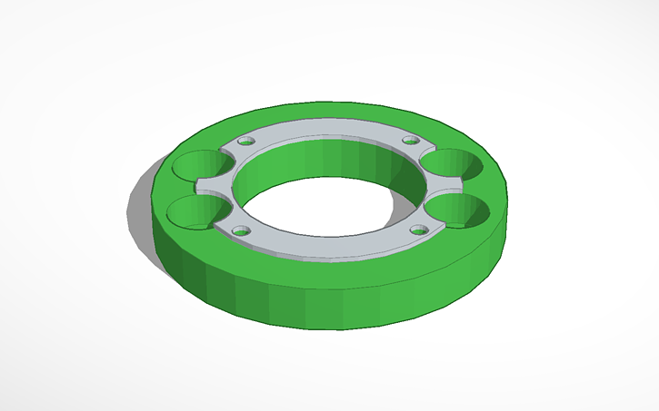 3D design Brake adapter_A | Tinkercad