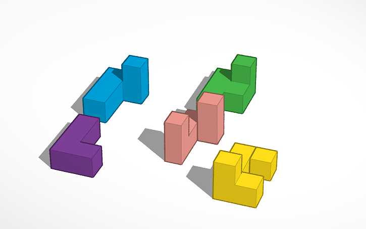 3D design Asia PLTW - Tinkercad