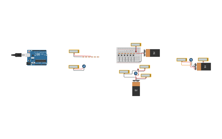 Circuit design S2 S10 - Tinkercad