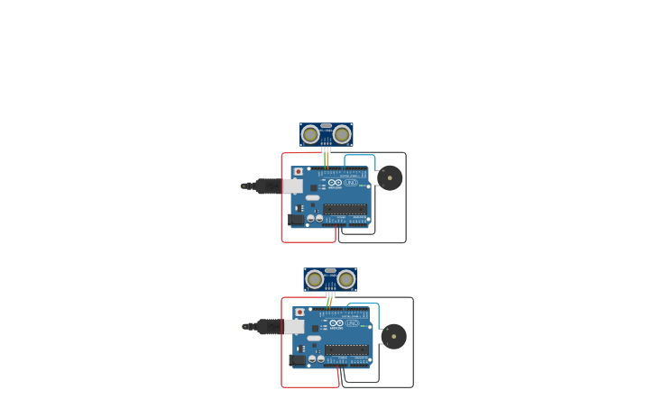 Circuit Design Atividade Arduino 5 Tinkercad