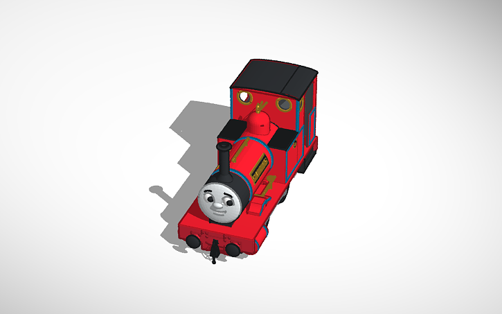 3d Design Rws Rheneas Tinkercad