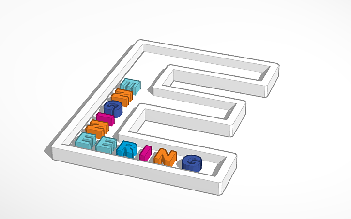 3d Design Stem Lab E Tinkercad