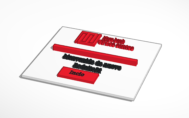 3D design logo maze bank gta 5 - Tinkercad
