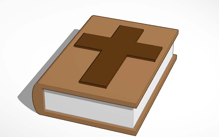 3D design Bible - Tinkercad