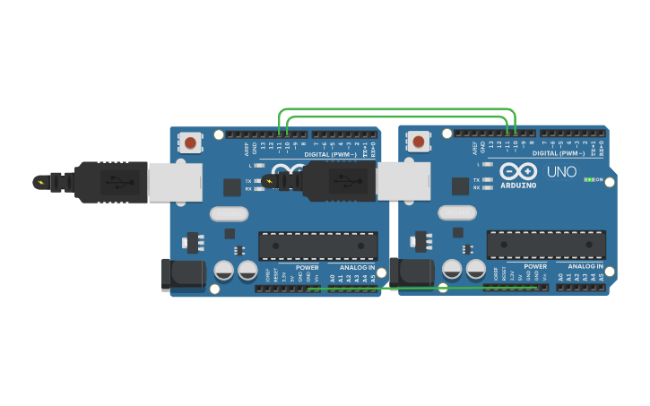 Circuit Design Chat Arduino Tinkercad