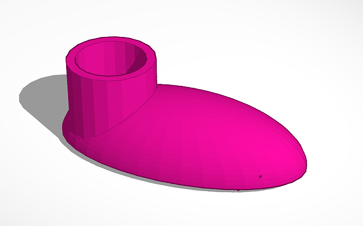 3D design Shoes - Tinkercad
