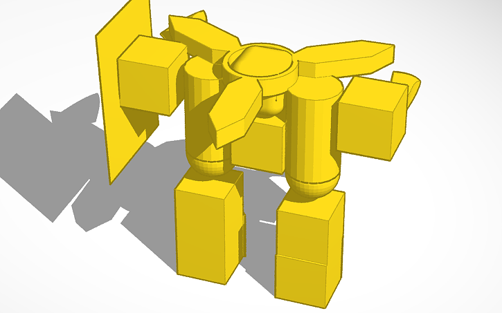 3D design Super hero suit | Tinkercad