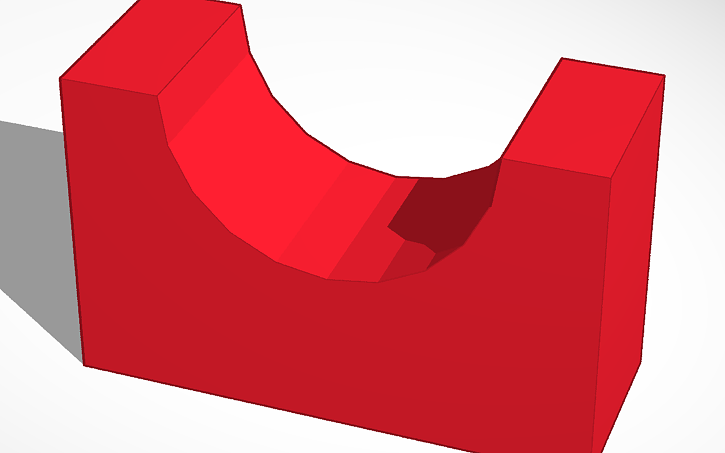 3D design Figure #30 in inches | Tinkercad