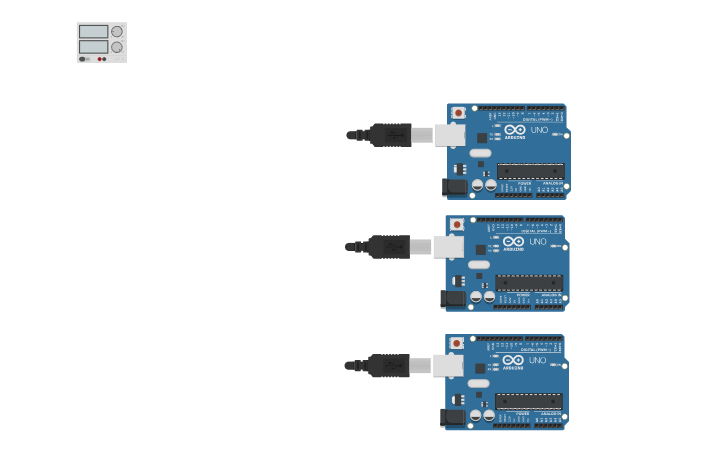 Circuit design NETWORK STRAWBERRY PICKER | Tinkercad