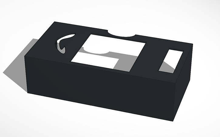 3d Design Cover Tinkercad