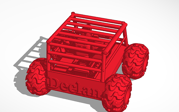 3D design Cool for kids | Tinkercad