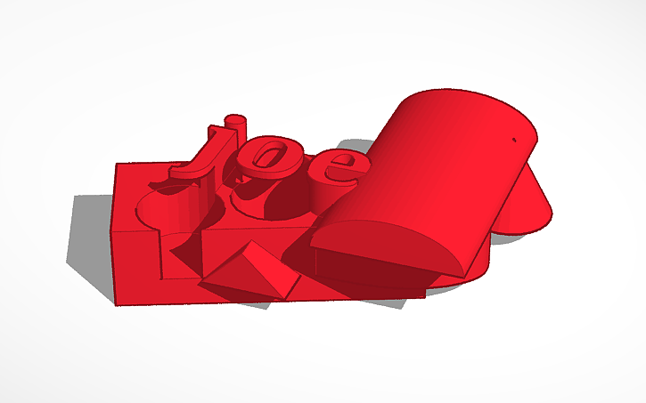 3D design T1 | Tinkercad