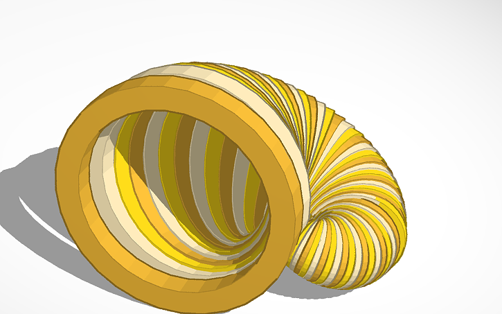 3D design hopkins.rachel.shell.blick | Tinkercad