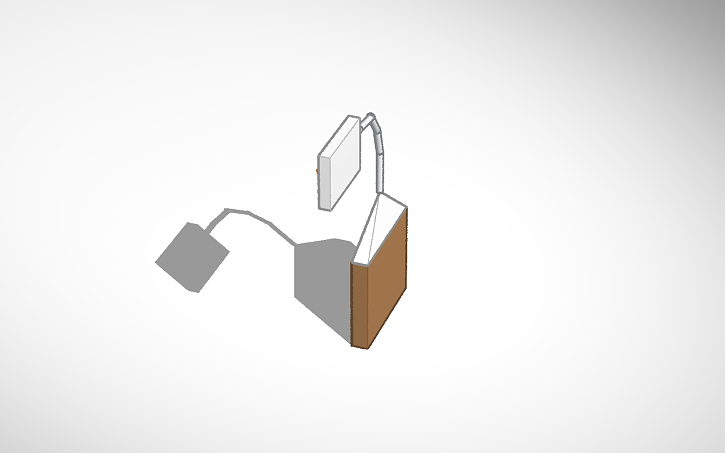 3D design T-EASY | Tinkercad