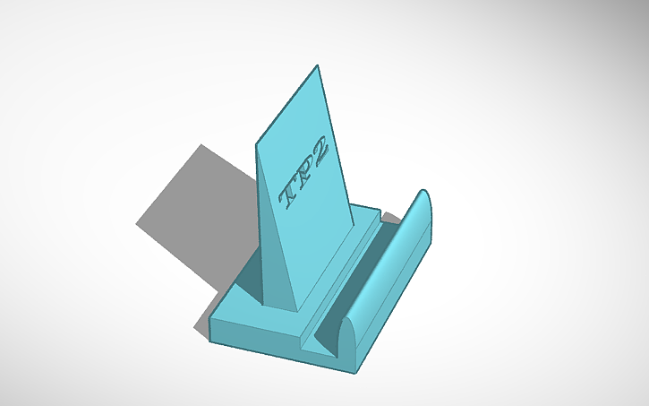 3d Design Tp2 Tinkercad