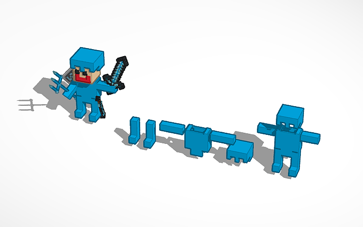 3D design Diamond armor | Tinkercad