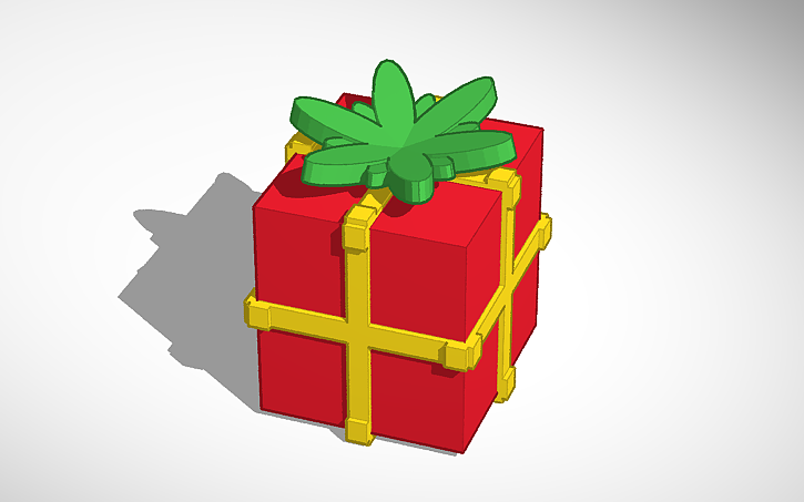 3D design a gift for everyone - Tinkercad