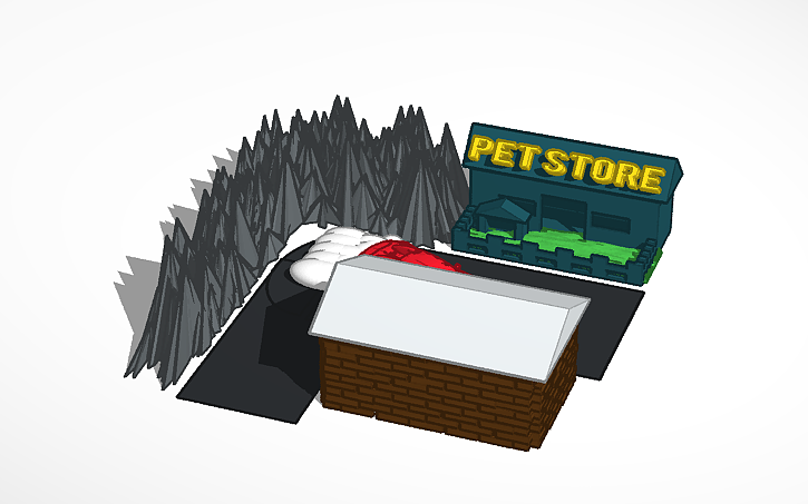 3d Design Drift Tinkercad