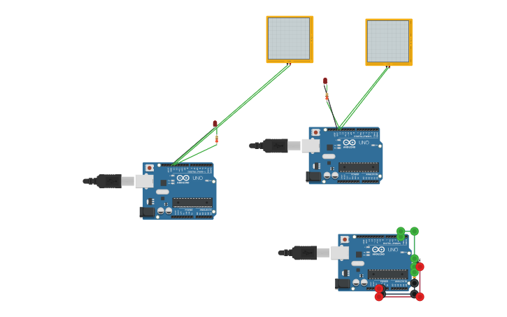 Circuit design TEST | Tinkercad
